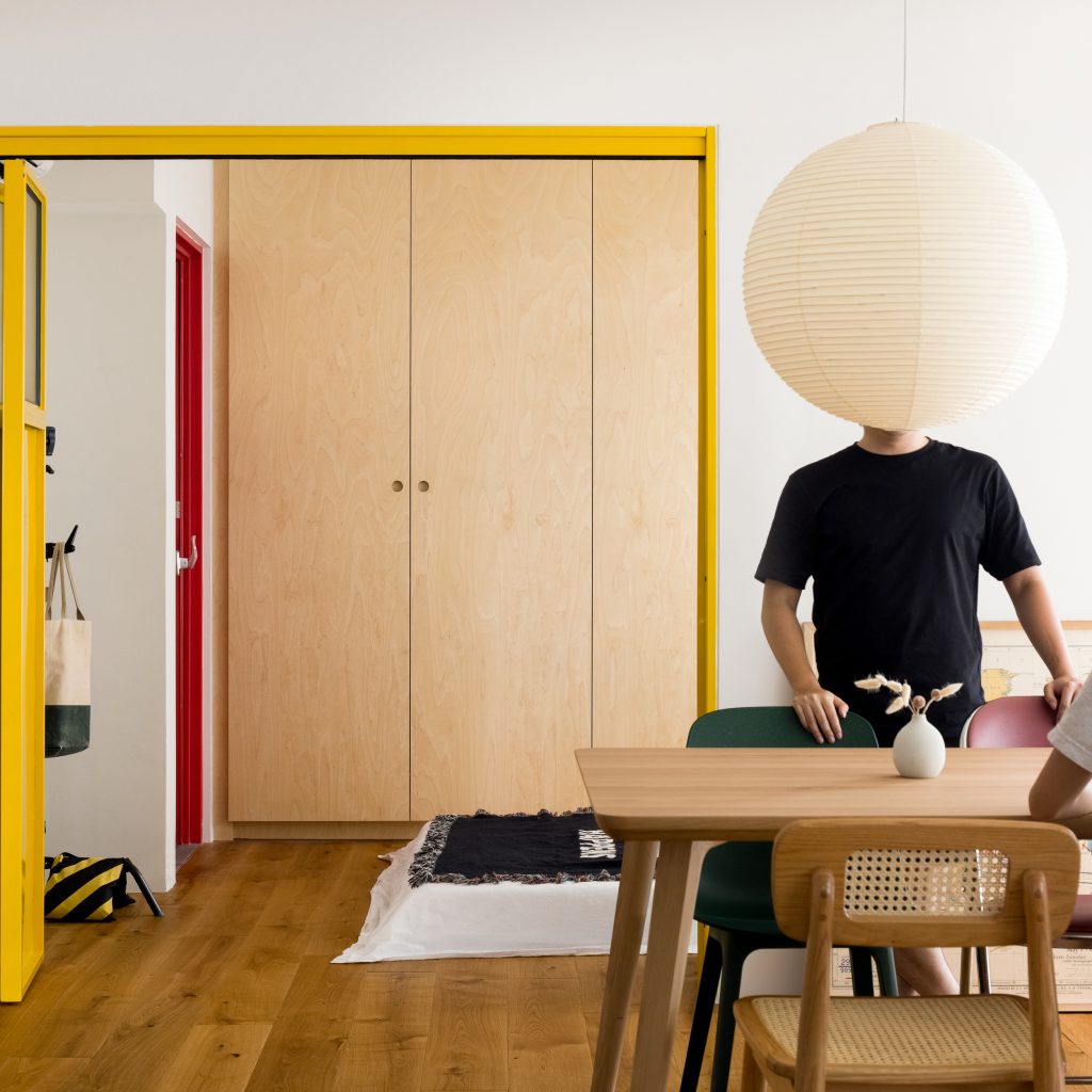 HDB BTO Interior Design Singapore - The Local INN.terior